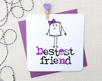 You are the bestest | Etsy