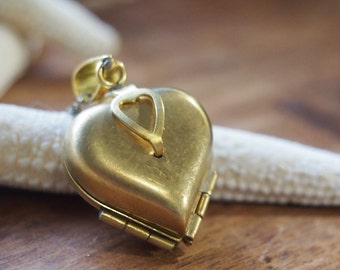 Folding locket | Etsy