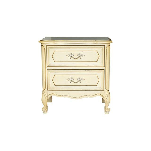 Vintage French Provincial Style Nightstand – Haute Juice Vintage French Provincial Style Nightstand – Haute Juice