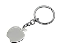 Unique apple key ring related items | Etsy