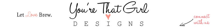 You're That Girl Designs by yourethatgirldesigns on Etsy