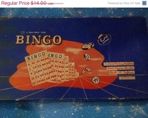 Popular items for wooden bingo numbers on Etsy