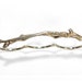 3 Finger Twig Ring plain by CarrieBilbo on Etsy