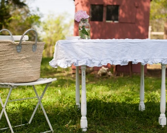 Ruffled Linens™ by ruffledlinens on Etsy