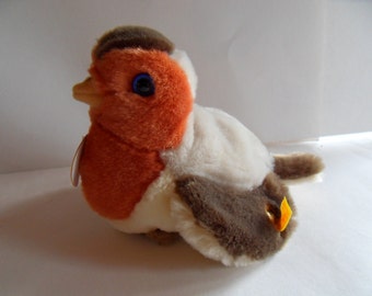 Steiff bird | Etsy