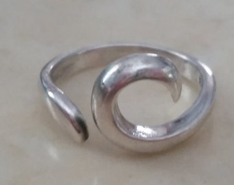 Free form ring | Etsy