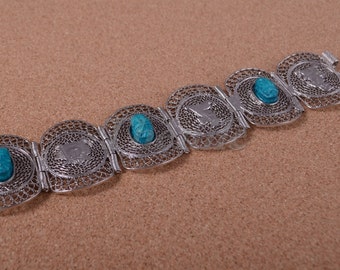 Egyptian bracelet | Etsy