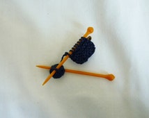 Popular items for knitting pins on Etsy