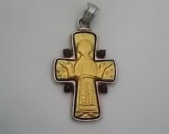 Russia necklace | Etsy