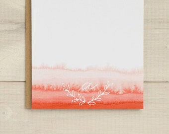 Watercolor cards | Etsy