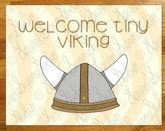 Viking baby | Etsy