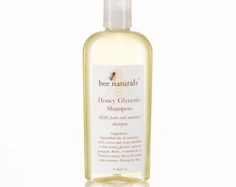 Glycerin shampoo | Etsy