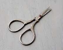 Popular items for ornate scissors on Etsy