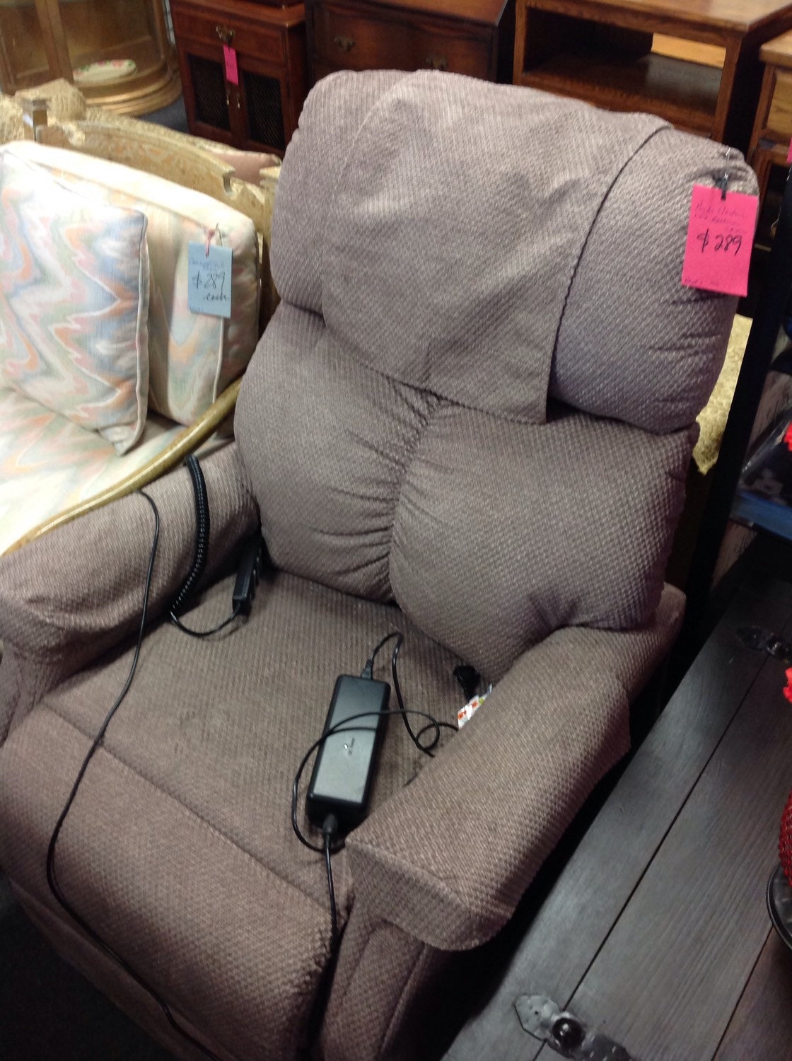 Pride Electric Lift Recliner Chair – San Jose – Haute Juice