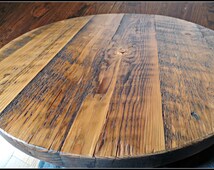 Popular items for round table top on Etsy