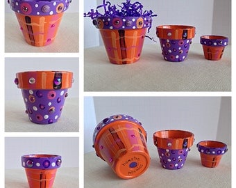 Funky pottery | Etsy