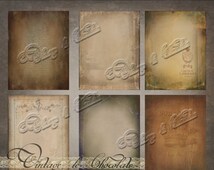 Popular items for grunge scrapbook on Etsy