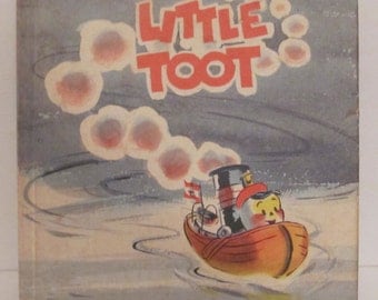 Little toot book | Etsy