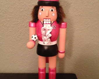 Items similar to Vintage Dictionary Sports Subway Art Print - Soccer ...