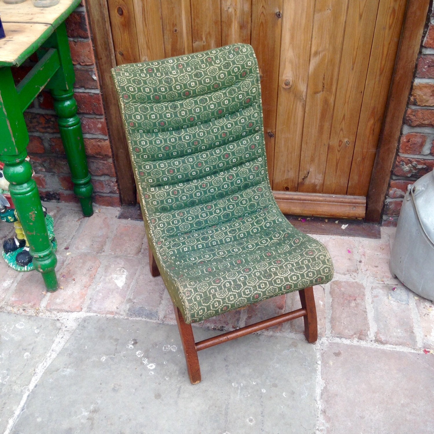 Vintage Chair by Rest Assured – Haute Juice