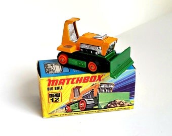 1970s matchbox car | Etsy