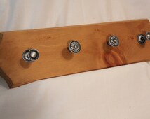 Popular items for door knob coat rack on Etsy