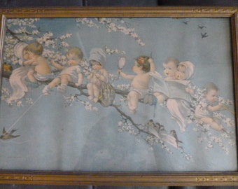 Charles twelvetrees | Etsy