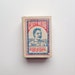 Vintage antique Captain Webb match box / by GalabeerandtheDog