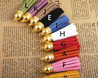 Macrame tassel | Etsy