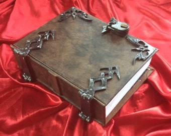 Grimoire pages | Etsy
