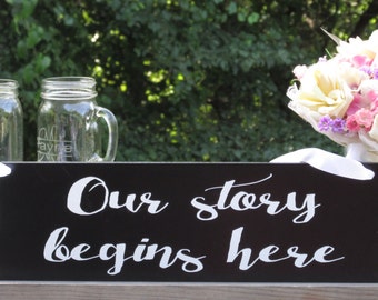 Our story begins | Etsy