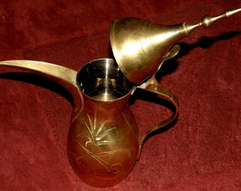 Islamic pitcher | Etsy