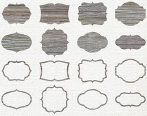 Popular items for wood clipart on Etsy