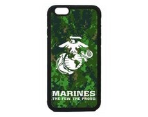 Unique usmc phone case related items | Etsy