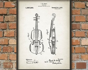 Stringed instruments | Etsy