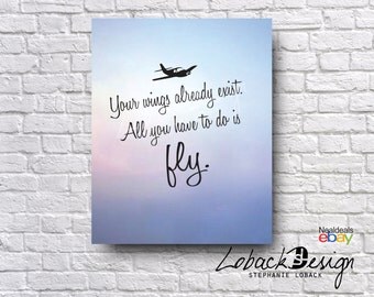 Aviation quotes | Etsy