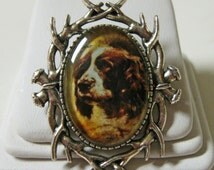 Popular items for english springer on Etsy
