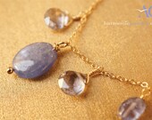 Harmonic Jewelry by AlexandraCabri on Etsy