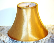Popular items for gold lamp shade on Etsy