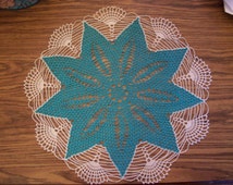 Unique 9 point star related items | Etsy