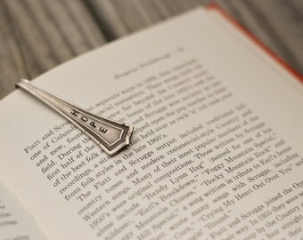 You are my person engraved spoon bookmark by MountainBirdBanners