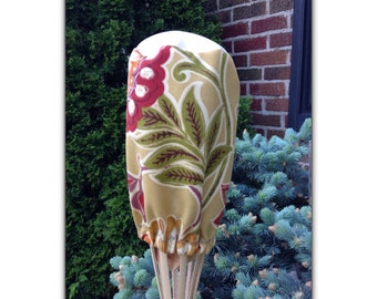 Tiki torch covers | Etsy