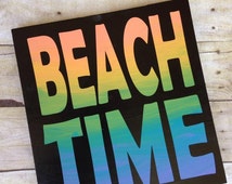 Popular items for beach time on Etsy