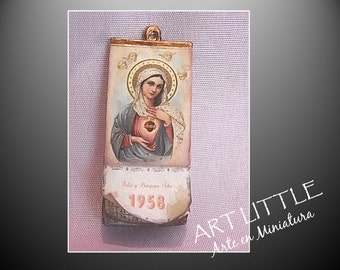 1958 calendar | Etsy