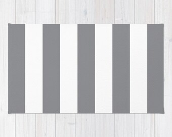 Honeycomb Pattern Area Rug Mustard Yellow Rug Geometric Area