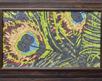 Mosaic Art Designing Creating and Executing by Mozaico on Etsy