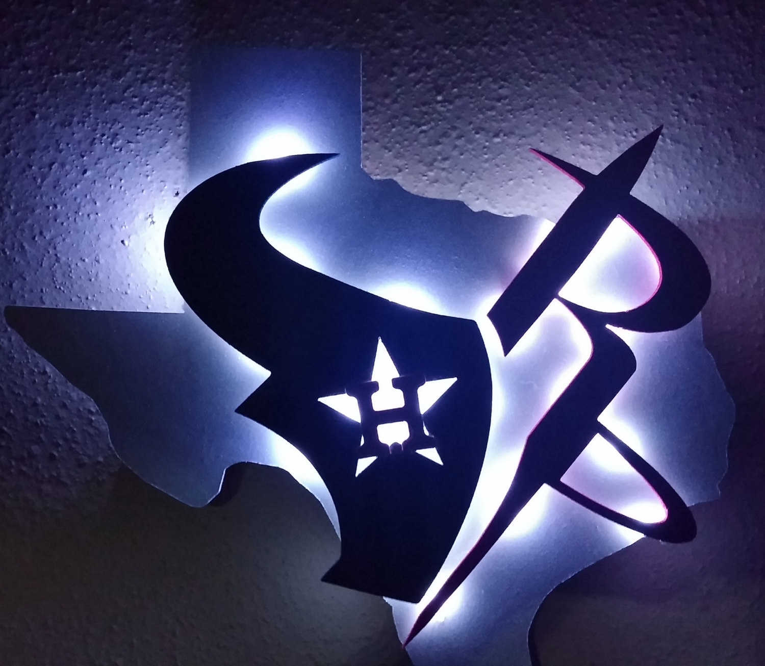 Houston Astros/Texans/Rockets Inspired by PickersParadise2011