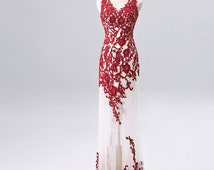 Popular items for transparent dress on Etsy