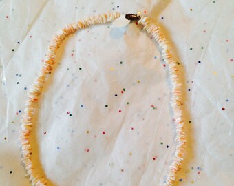 Puka shell necklace | Etsy