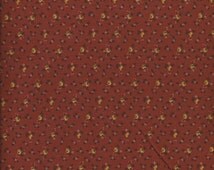 Popular items for rust color fabric on Etsy